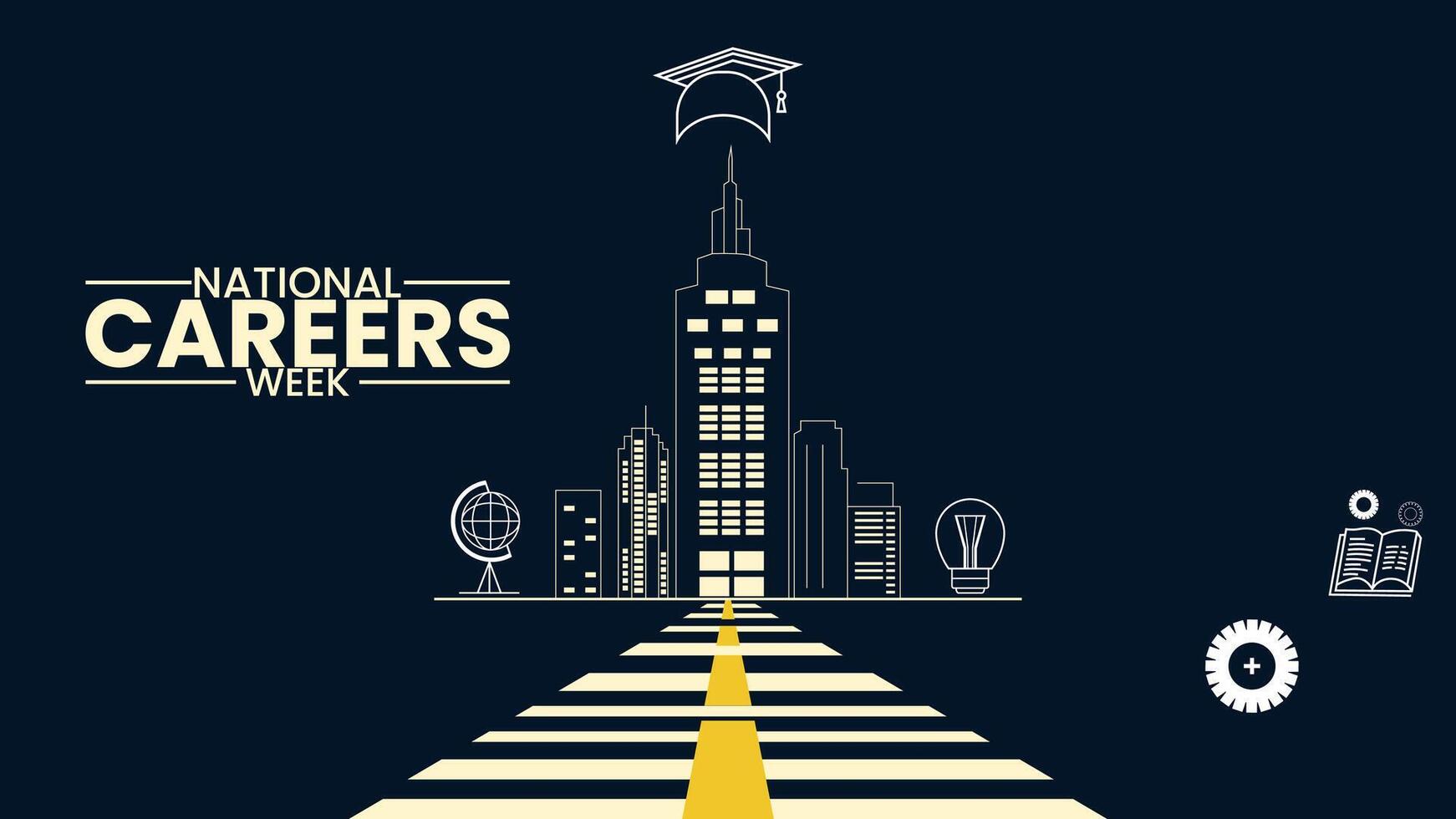 Shaping Futures, Celebrating National Careers Week 56337620 Vector Art at Vecteezy