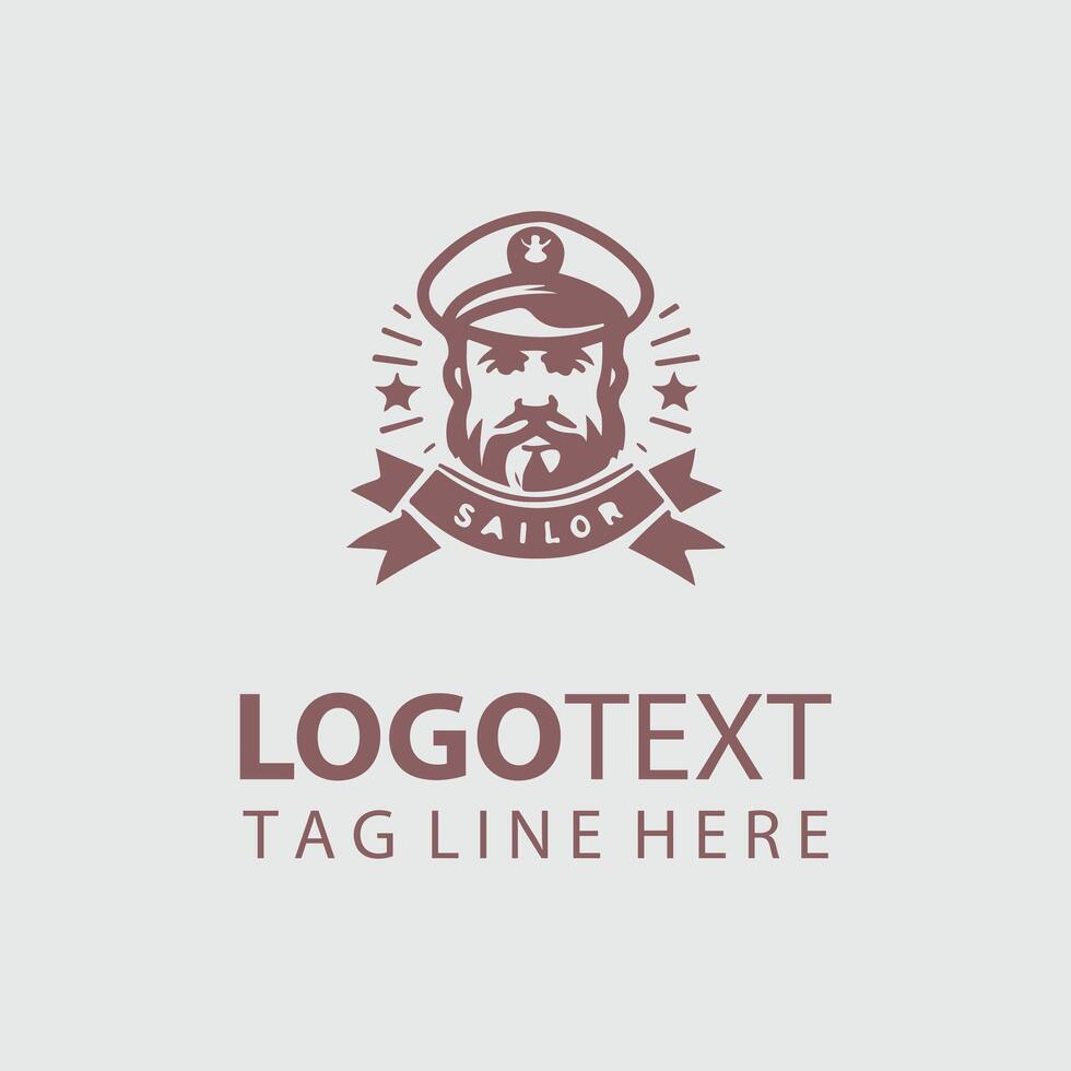 The Sailors Journey sailor logo 56381583 Vector Art at Vecteezy