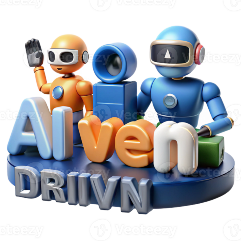 AI-Driven Innovation Robots Automation 56407846 PNG AI-Driven Innovation Robots Automation 56407846 PNG