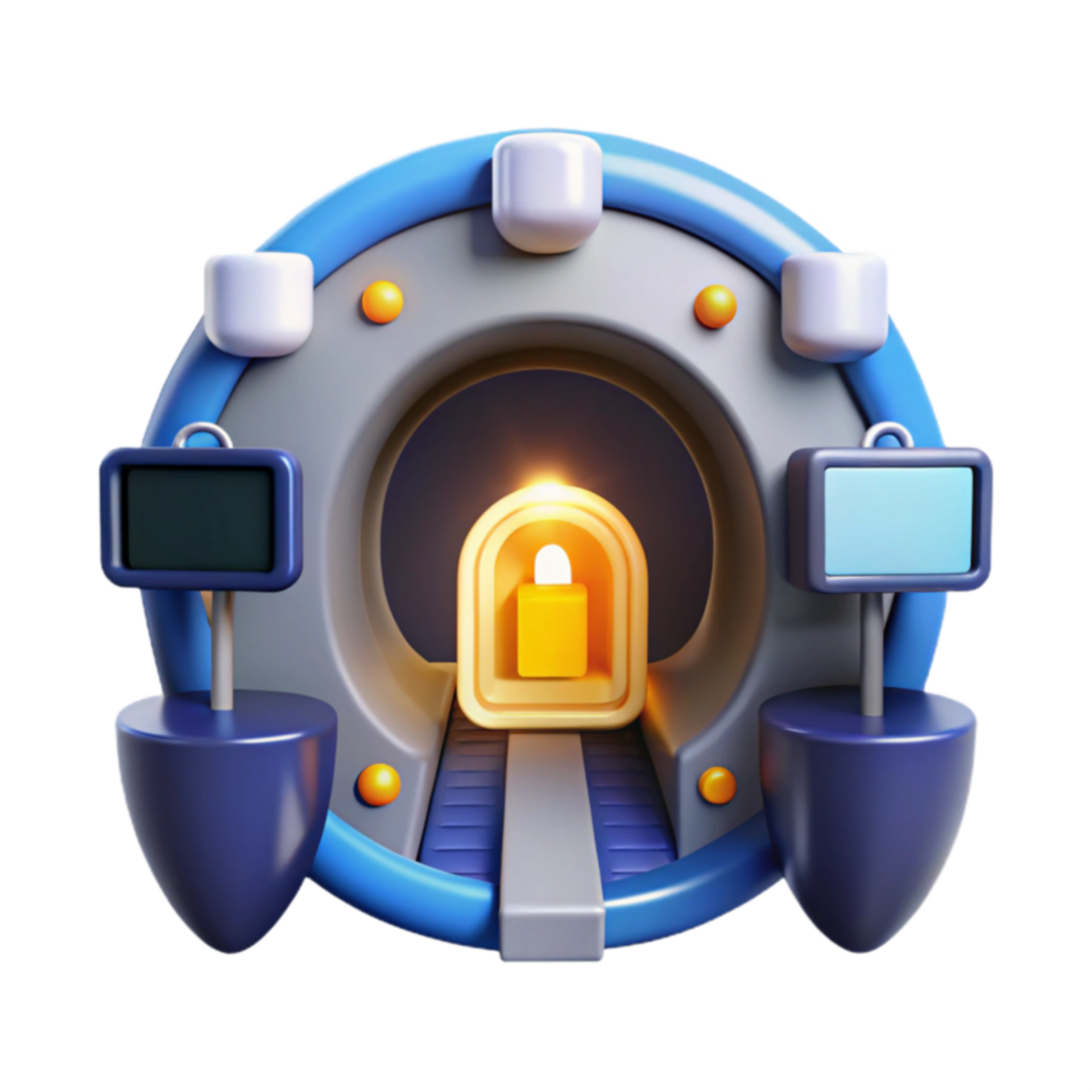 Secure Data Tunnel Enhanced Protection for Digital Assets 56410644 PNG