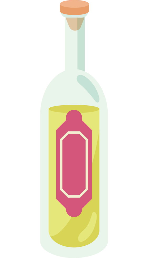chile pisco bottle 56418092 PNG