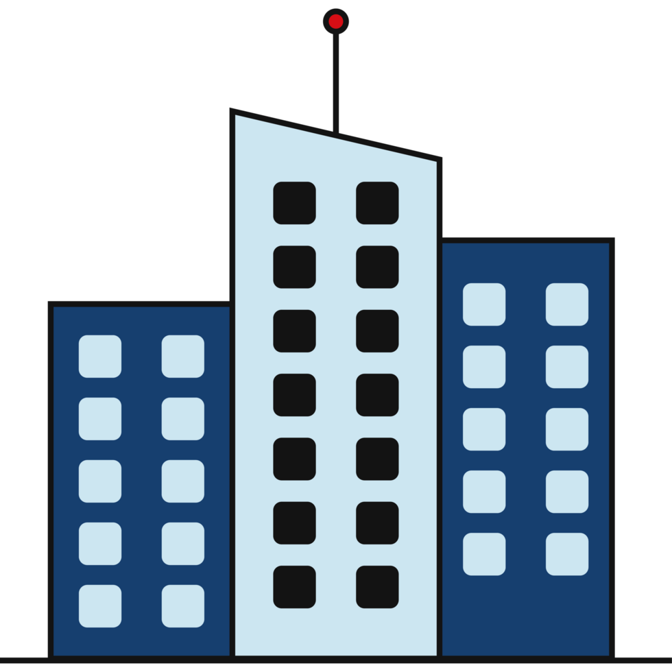 buildings urban infrastructure 56418365 PNG