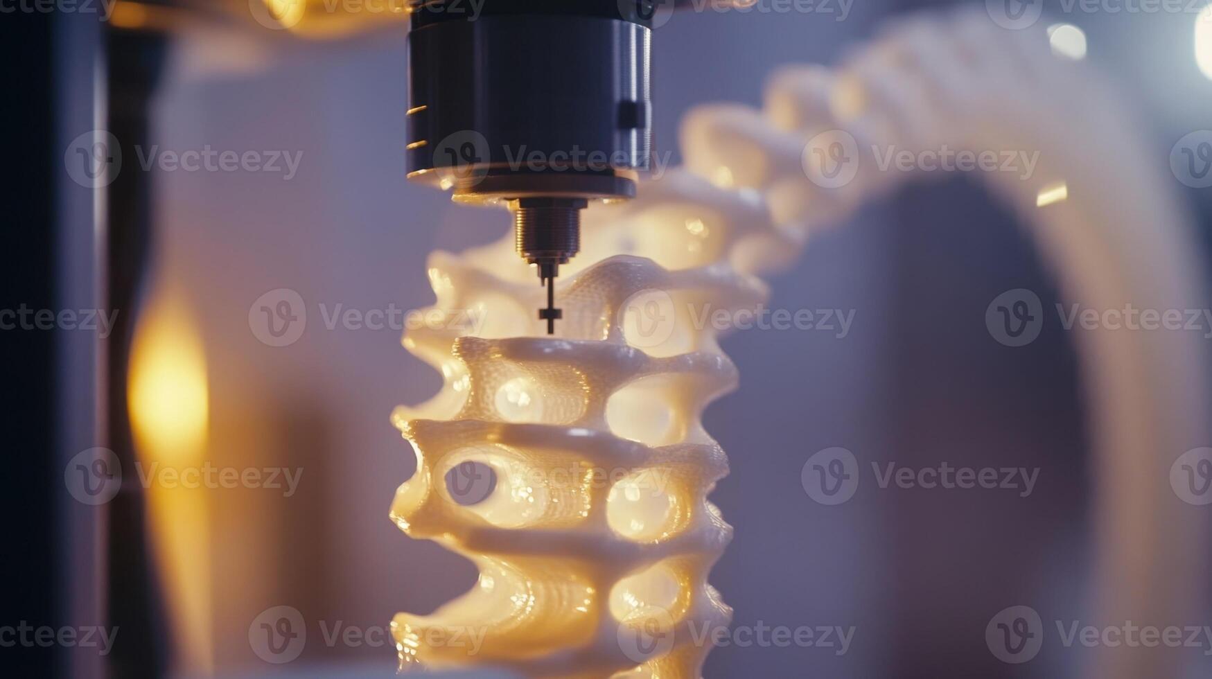 Advanced 3d Printing Technology Creating Complex Structures 56425883