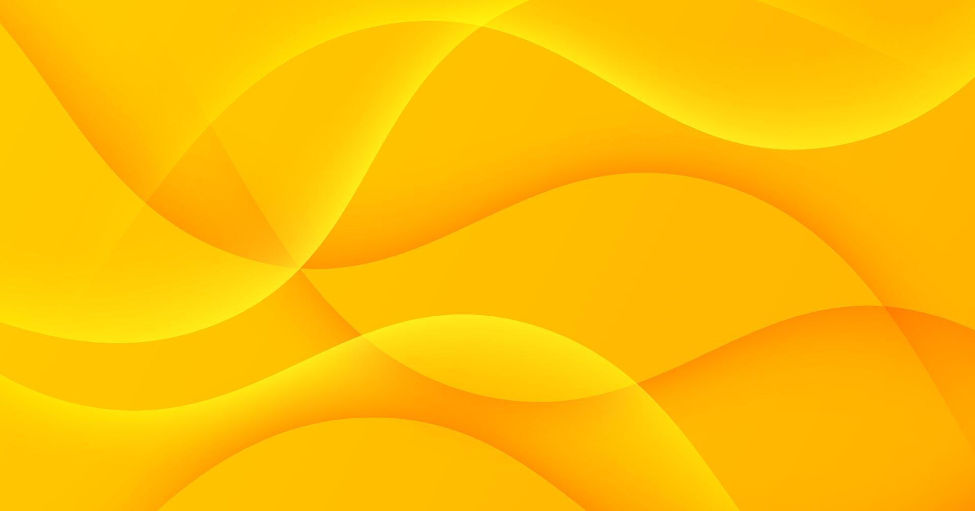 3d Orange Abstract Background Overlap Layer On Bright Space With
