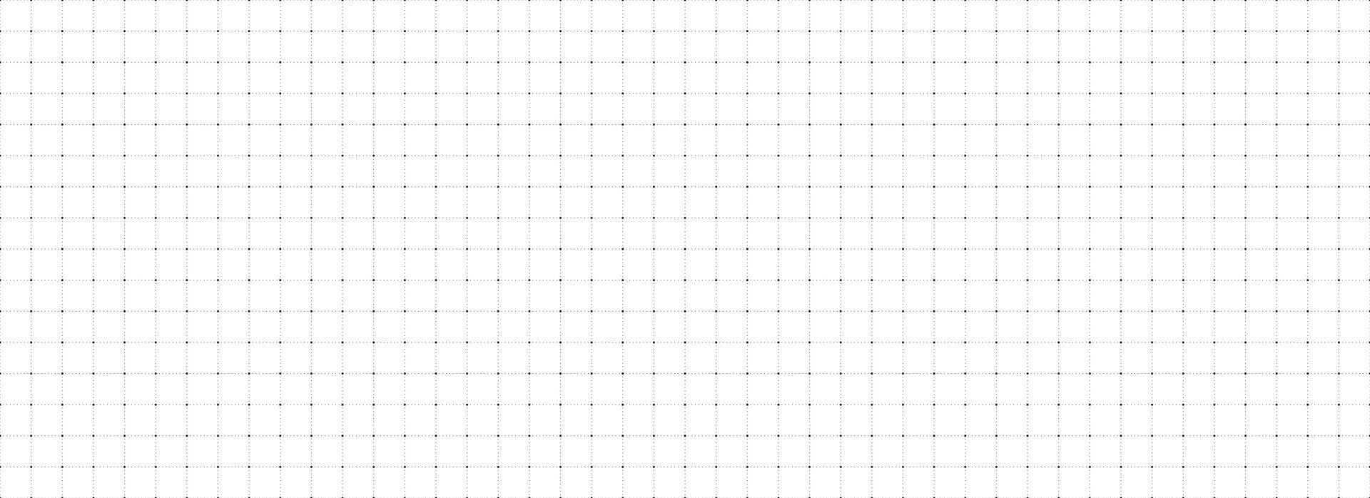 Planer page with dotted grid. Seamless checkered paper texture. Retro ...
