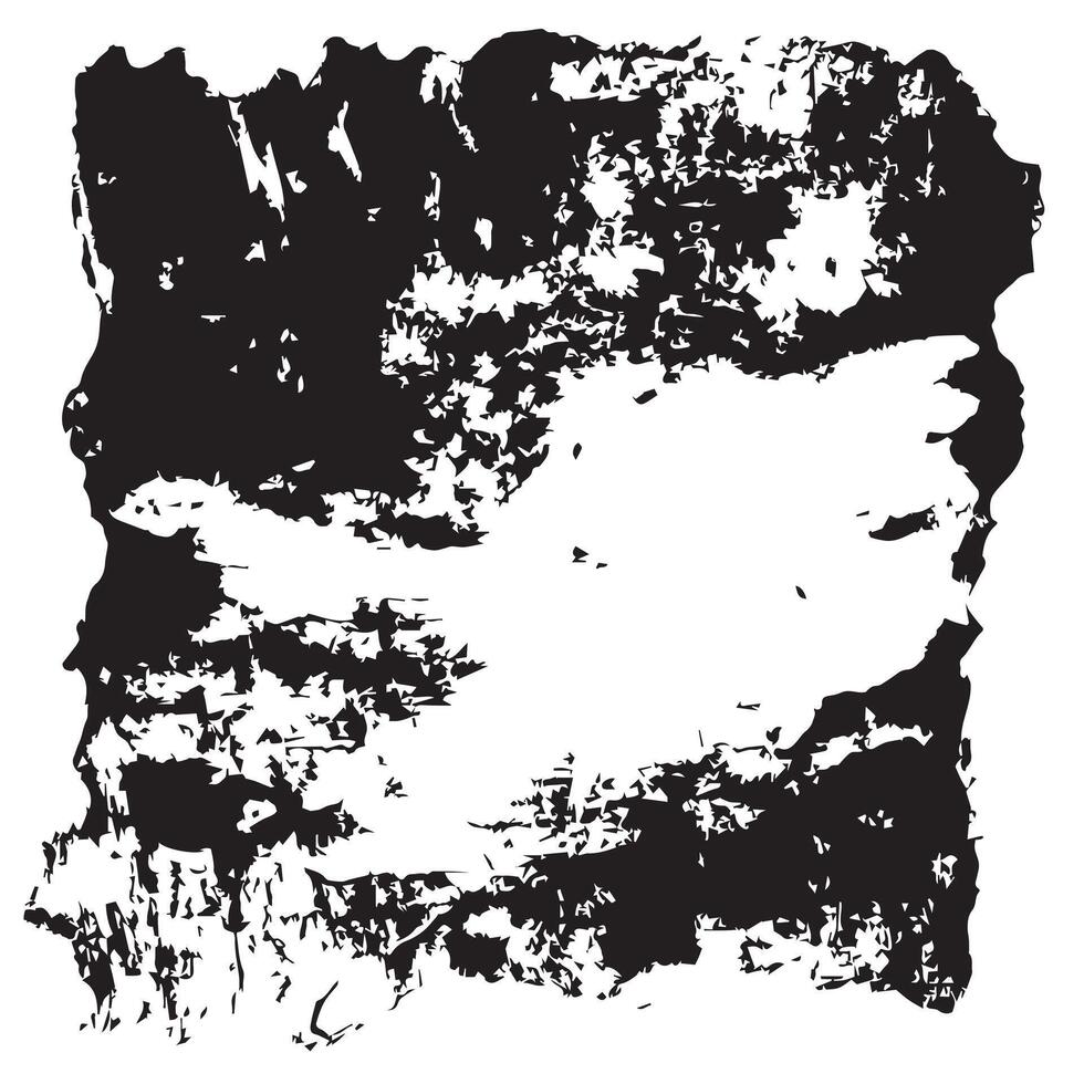 Worn-out grunge texture with faded color effects 56449300 Vector Art at ...