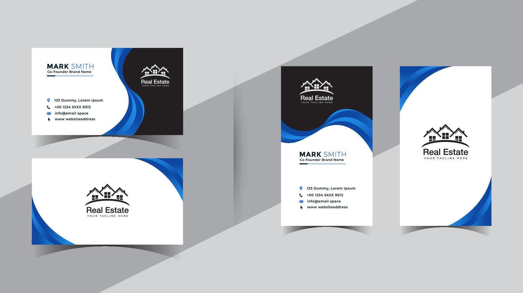 Creative Agency Business Card 56449791 Vector Art at Vecteezy Creative Agency Business Card 56449791 Vector Art at Vecteezy