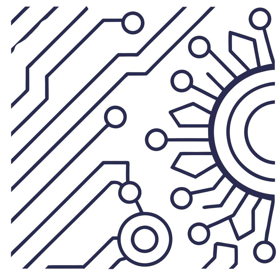 Create seamless tile patterns using abstract circuit board motifs and ... Create seamless tile patterns using abstract circuit board motifs and ...