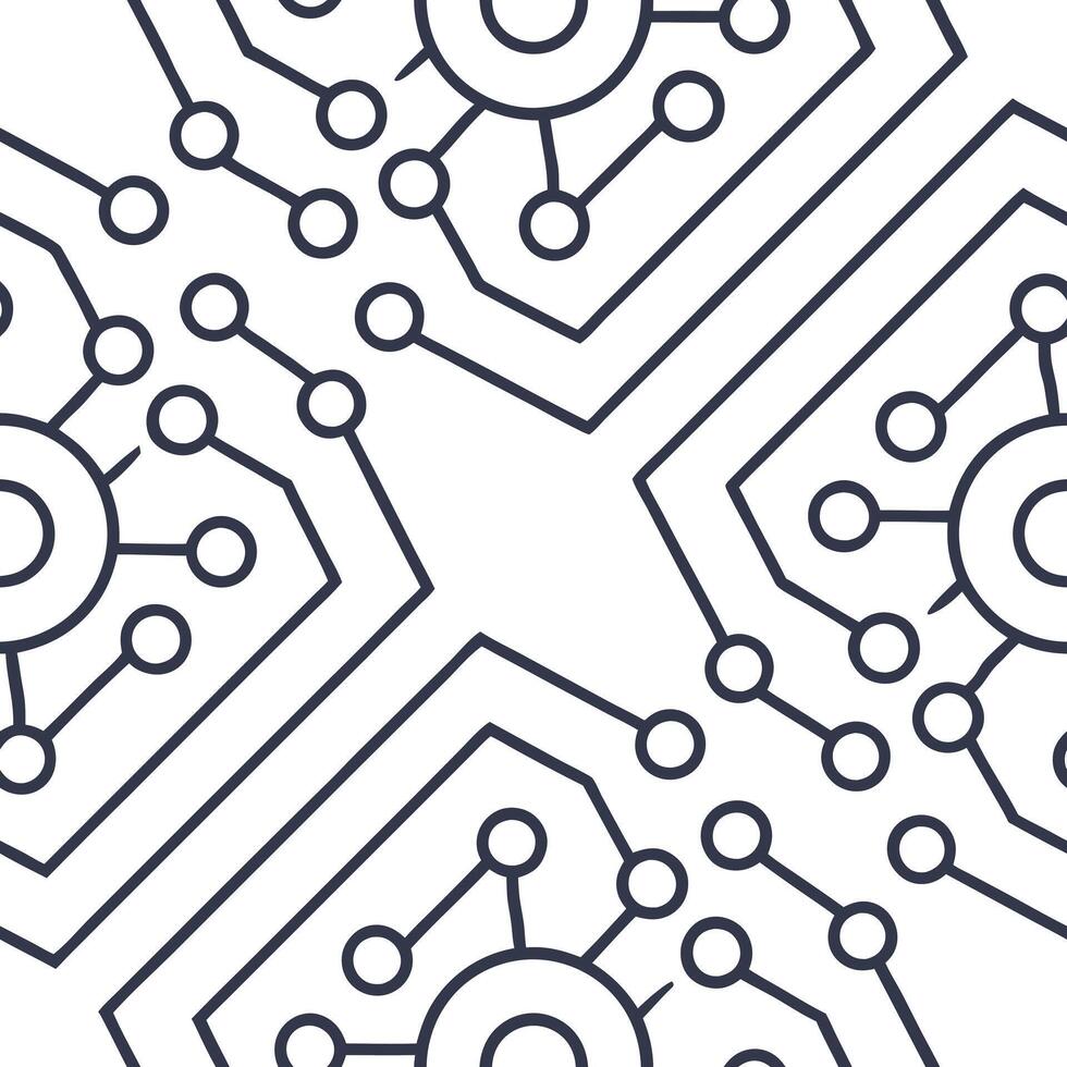 Create seamless tile patterns using circuit board schematic elements ... Create seamless tile patterns using circuit board schematic elements ...