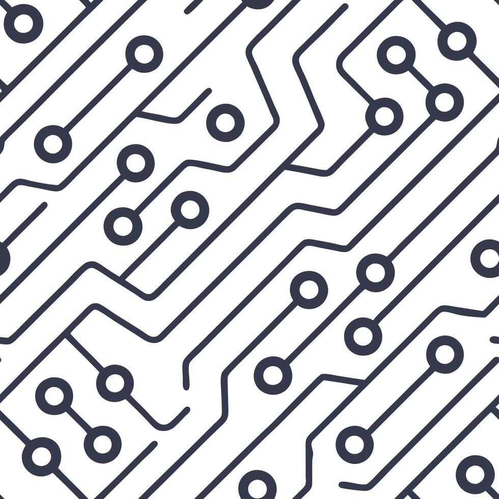 Create seamless tile patterns using intricate circuit board traces ... Create seamless tile patterns using intricate circuit board traces ...