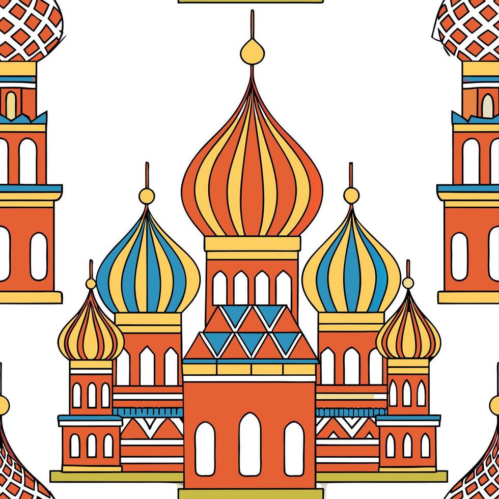 Create seamless tile patterns with cultural architectural symbols using ... Create seamless tile patterns with cultural architectural symbols using ...
