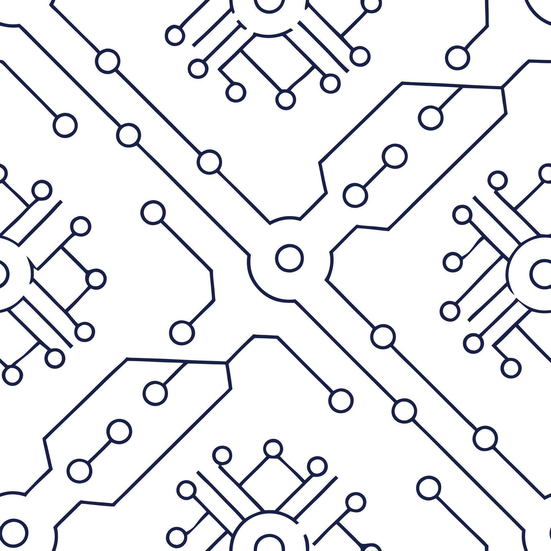 Create seamless tile patterns with futuristic technology inspired ... Create seamless tile patterns with futuristic technology inspired ...