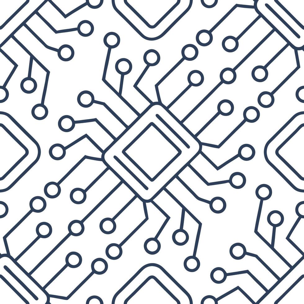 Create seamless tile patterns with integrated circuit board textures ... Create seamless tile patterns with integrated circuit board textures ...