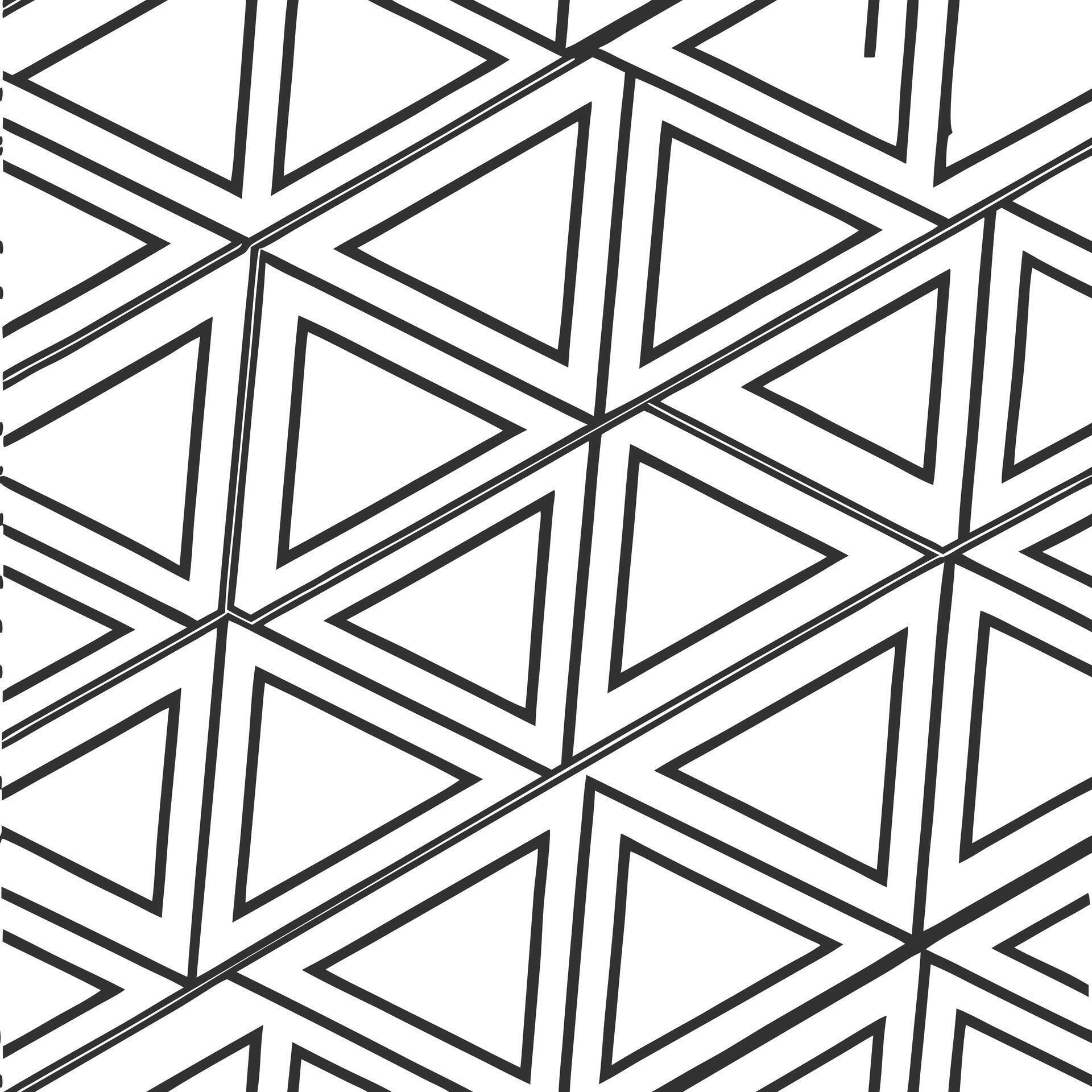 Illustrate seamless pattern merging angled grids luminous shapes and ...