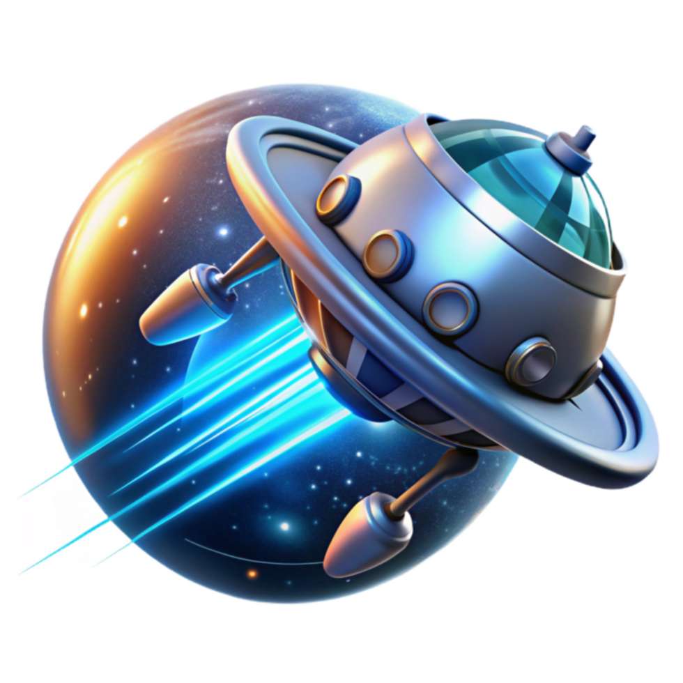 Spaceship Journey Through Cosmos 56479351 PNG Spaceship Journey Through Cosmos 56479351 PNG
