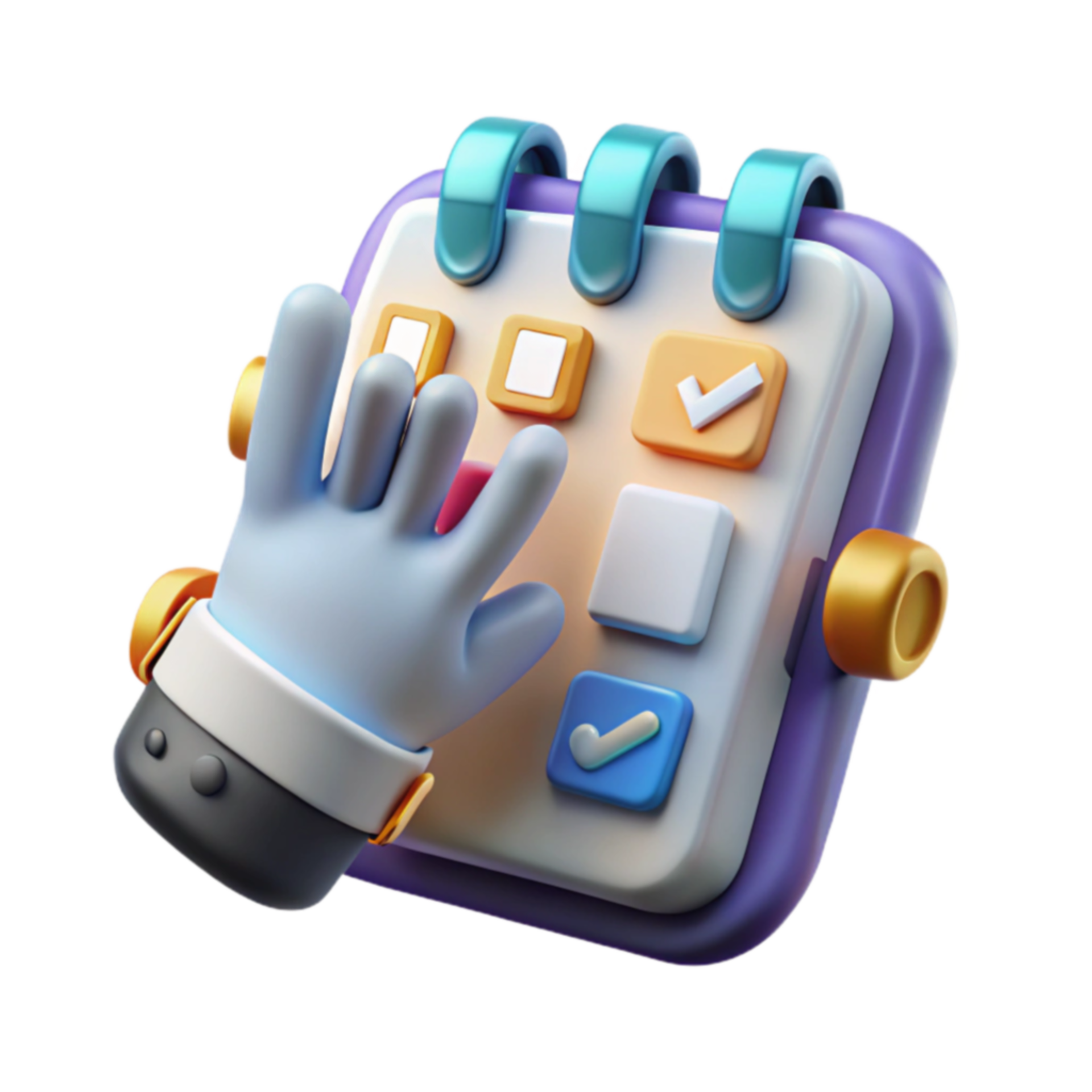 Interactive Checklist App Efficient Task Management 56479763 Png