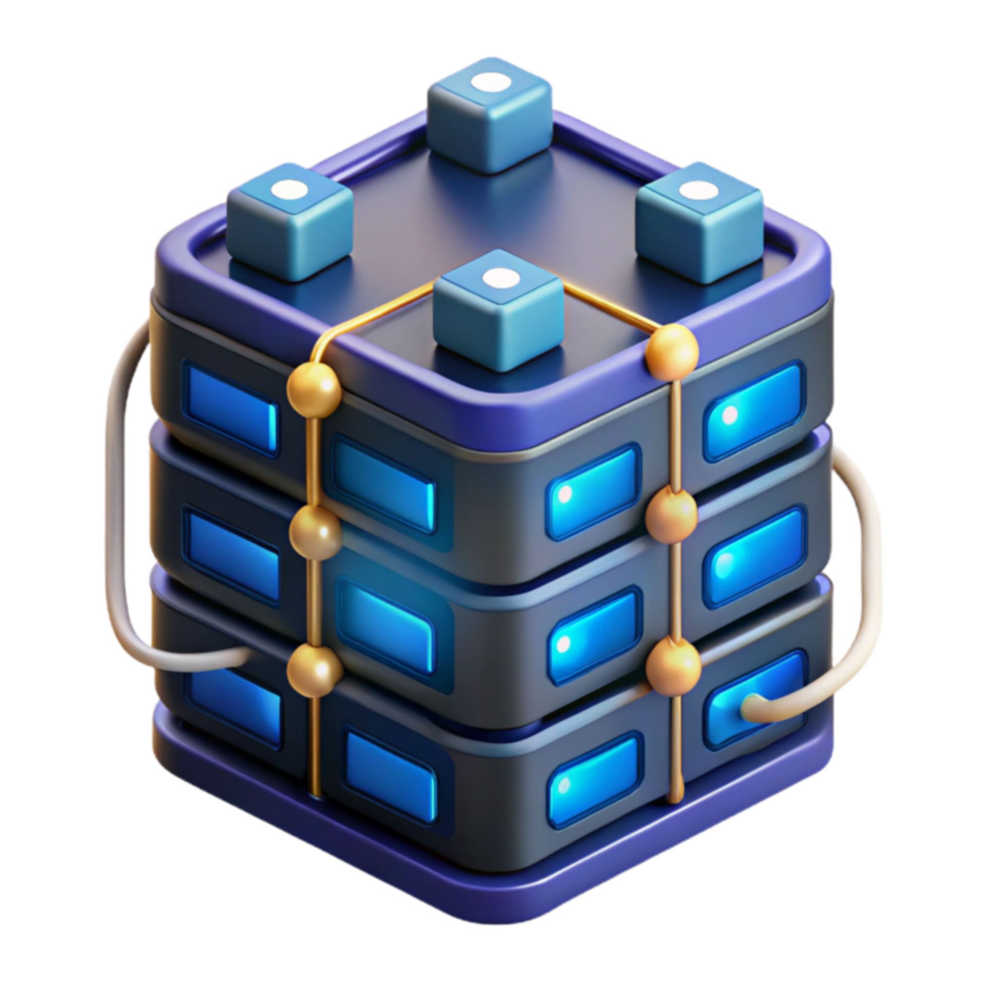 Modular Data Center Scalable Server Architecture 56480034 Png