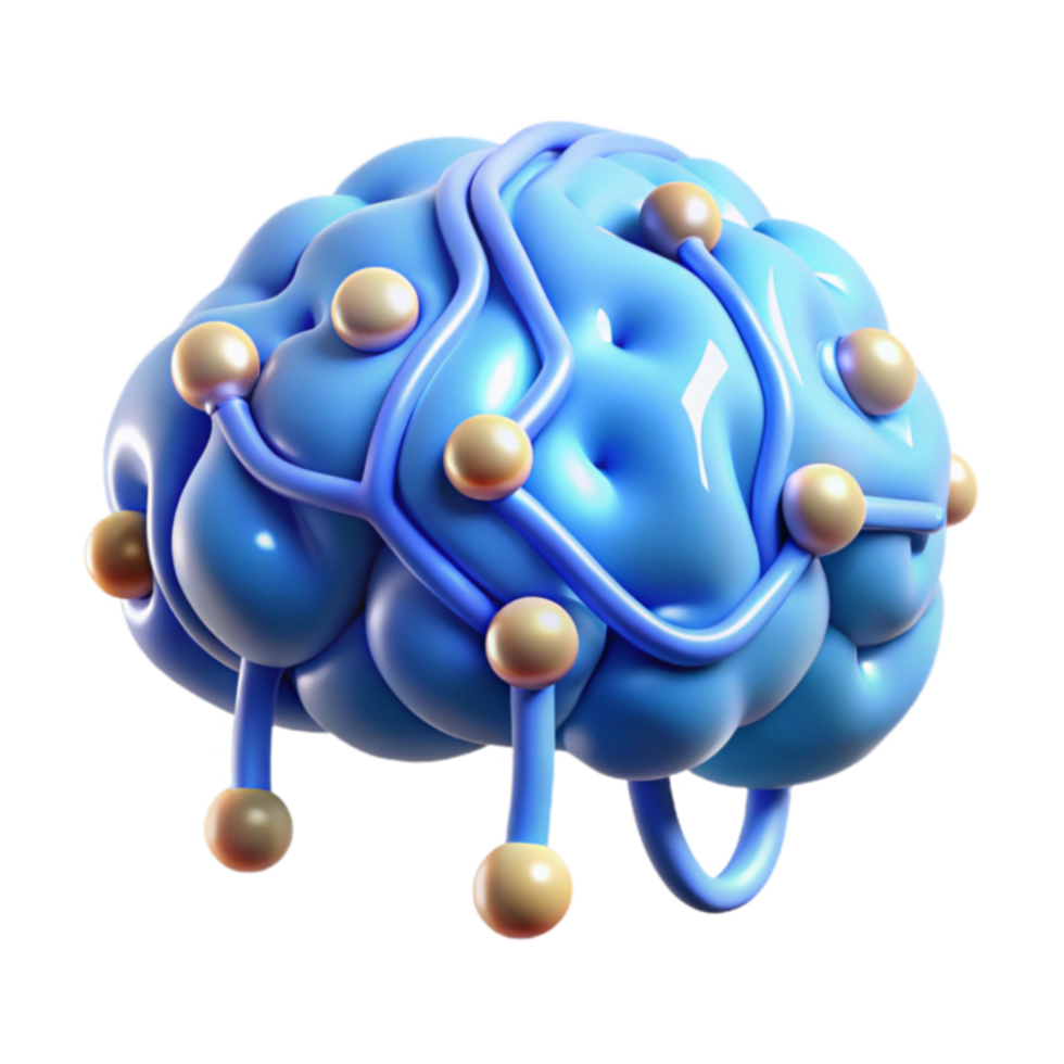 Neural Network Brain Connectivity Cognitive Function Artificial