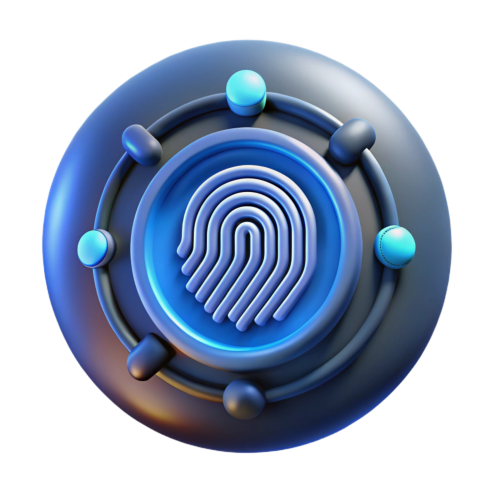 Secure Fingerprint Authentication System 56481058 Png