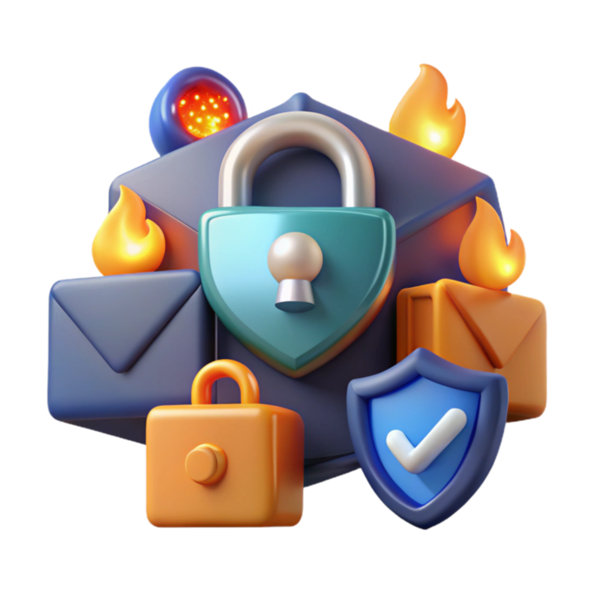 Digital Security Protecting Your Data With Encryption And Firewalls