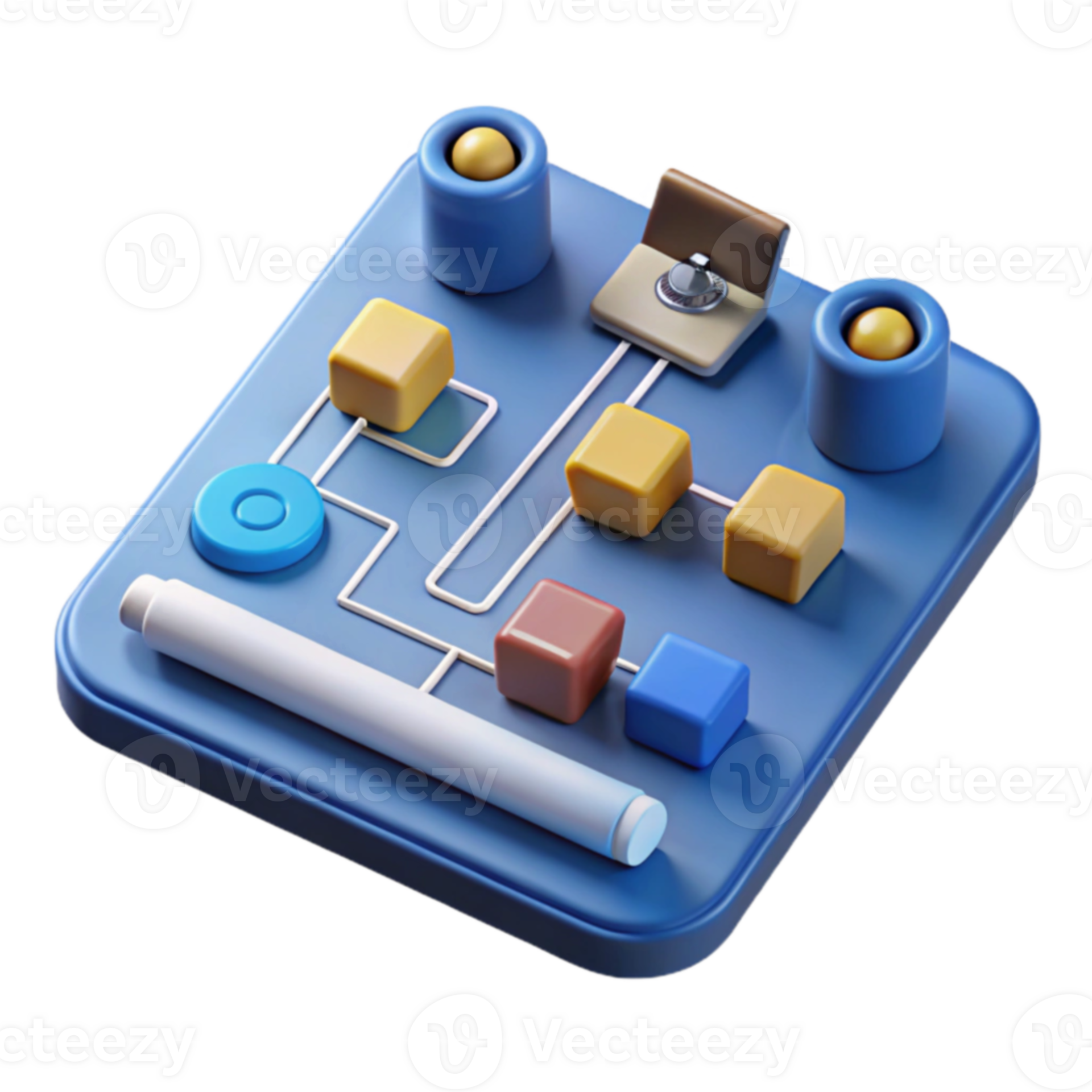 Visualizing Workflow A Modular System Design 56482852 Png