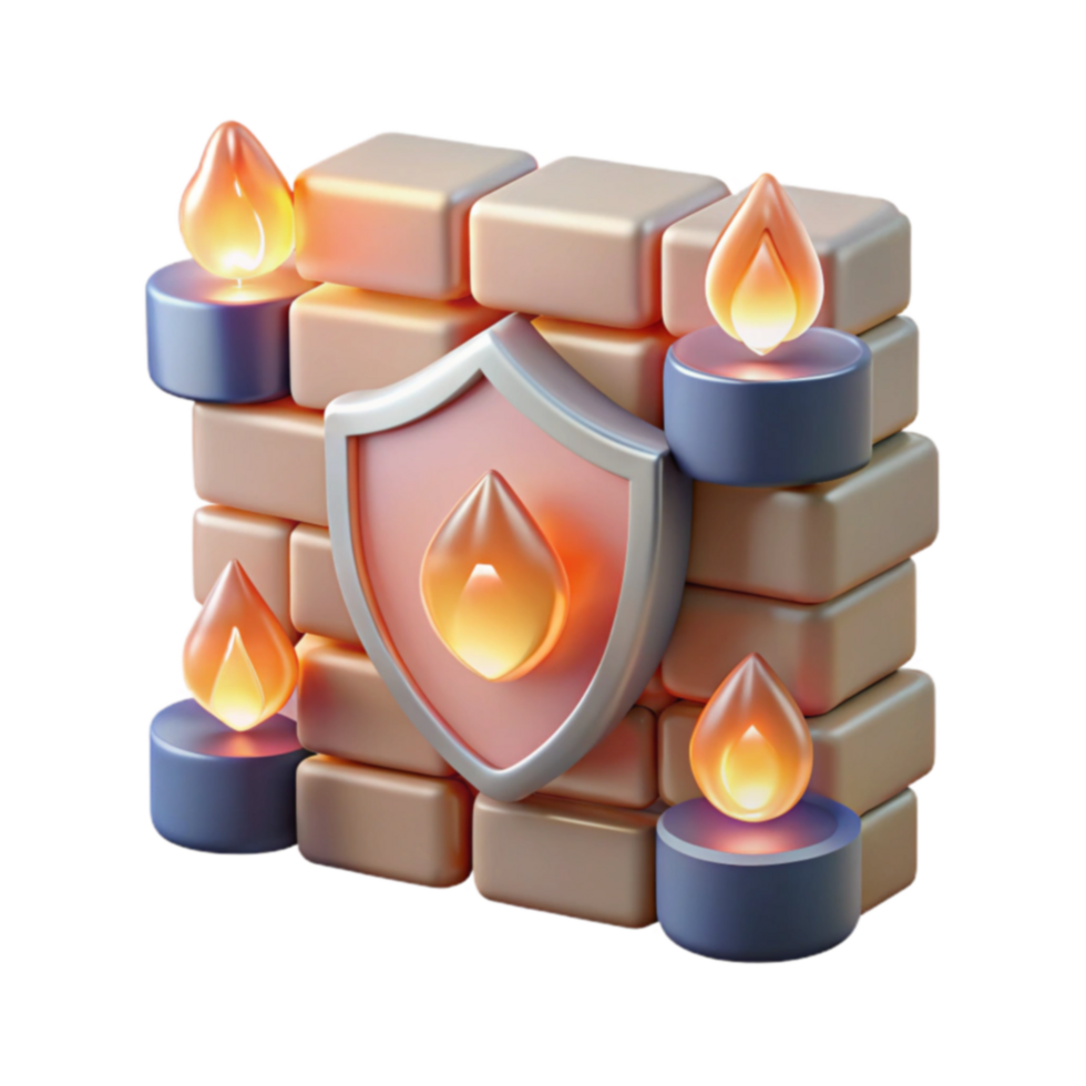 Flame-Proof Wall Secure Your Digital Fortress 56482998 PNG Flame-Proof Wall Secure Your Digital Fortress 56482998 PNG