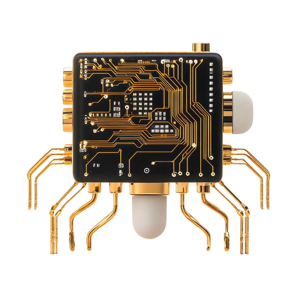 Innovative Deep Learning Algorithm Isolated Digital Art 56486126 Png