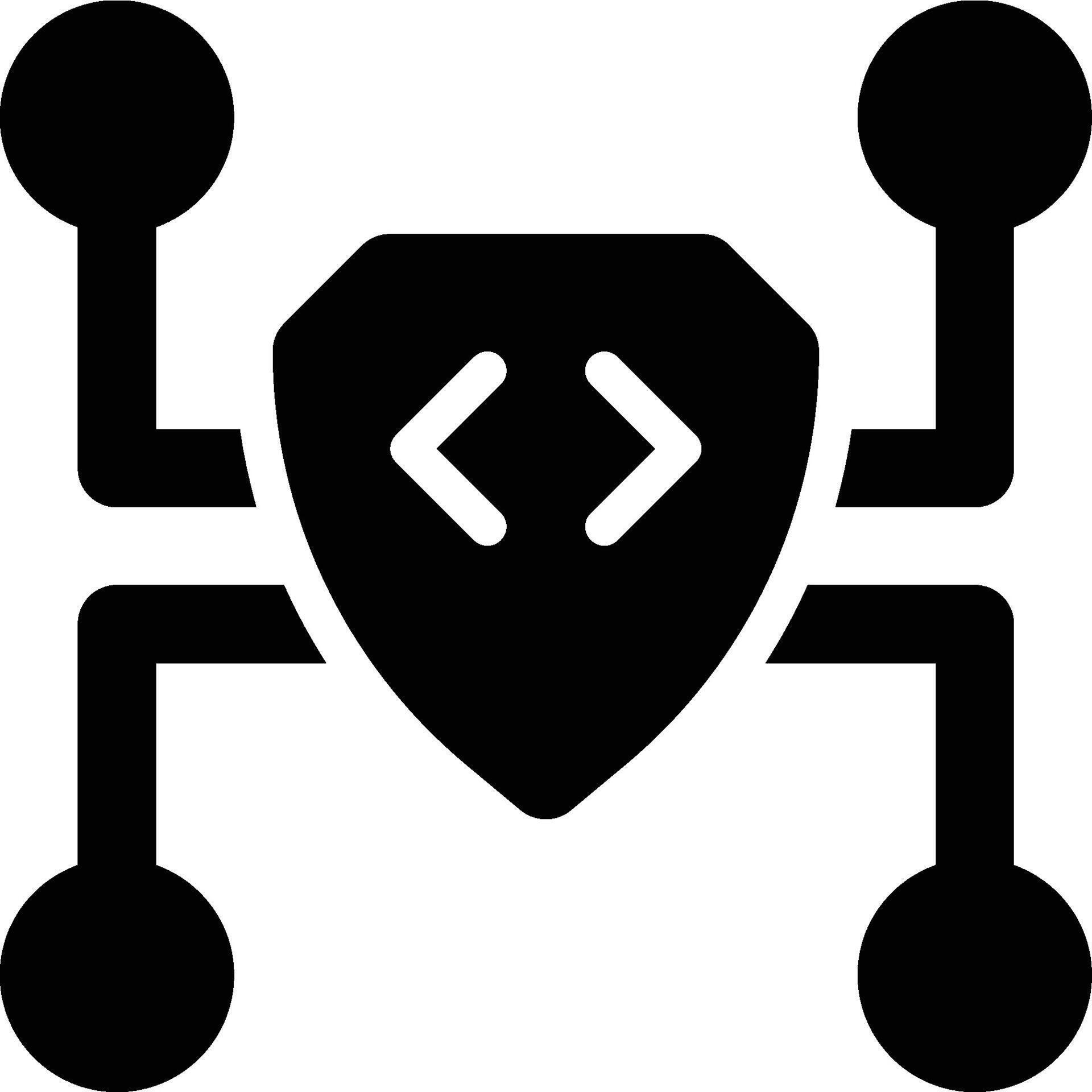 Programming, Coding Glyph Solid Icon 56508364 Vector Art at Vecteezy