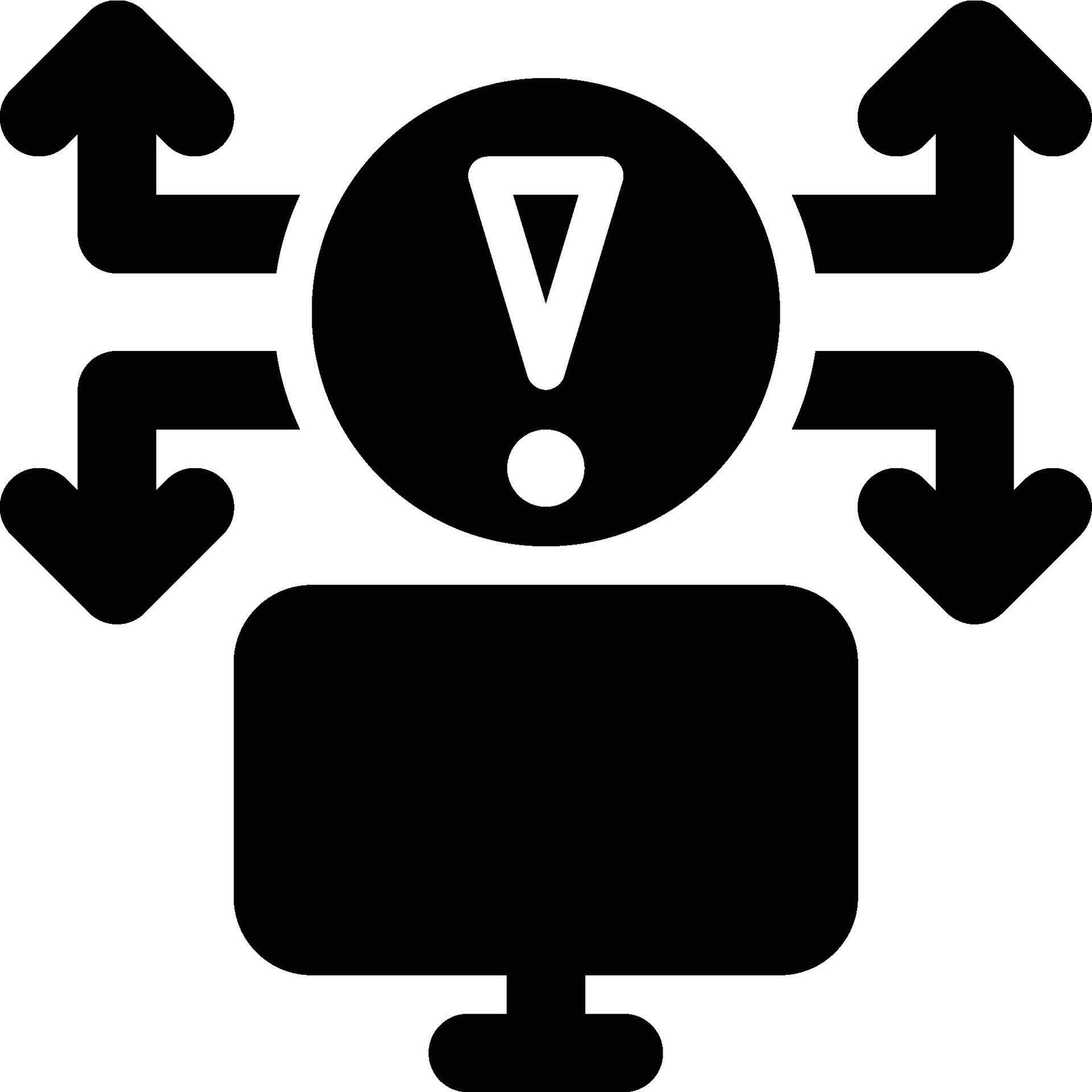 Exposure, Exploit Glyph Solid Icon 56508387 Vector Art at Vecteezy