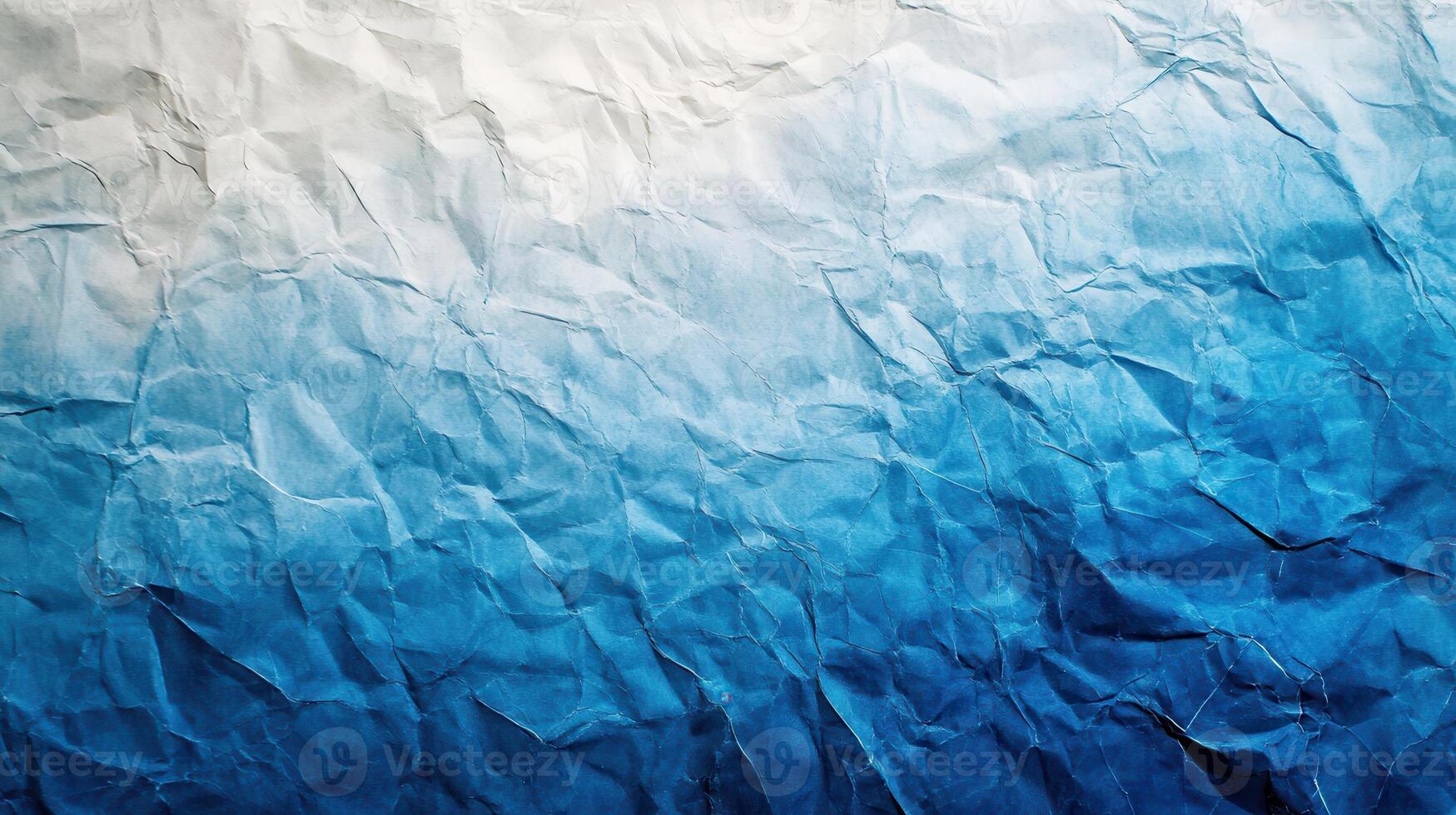 Blue crumpled paper texture background 56531316 Stock Photo at Vecteezy
