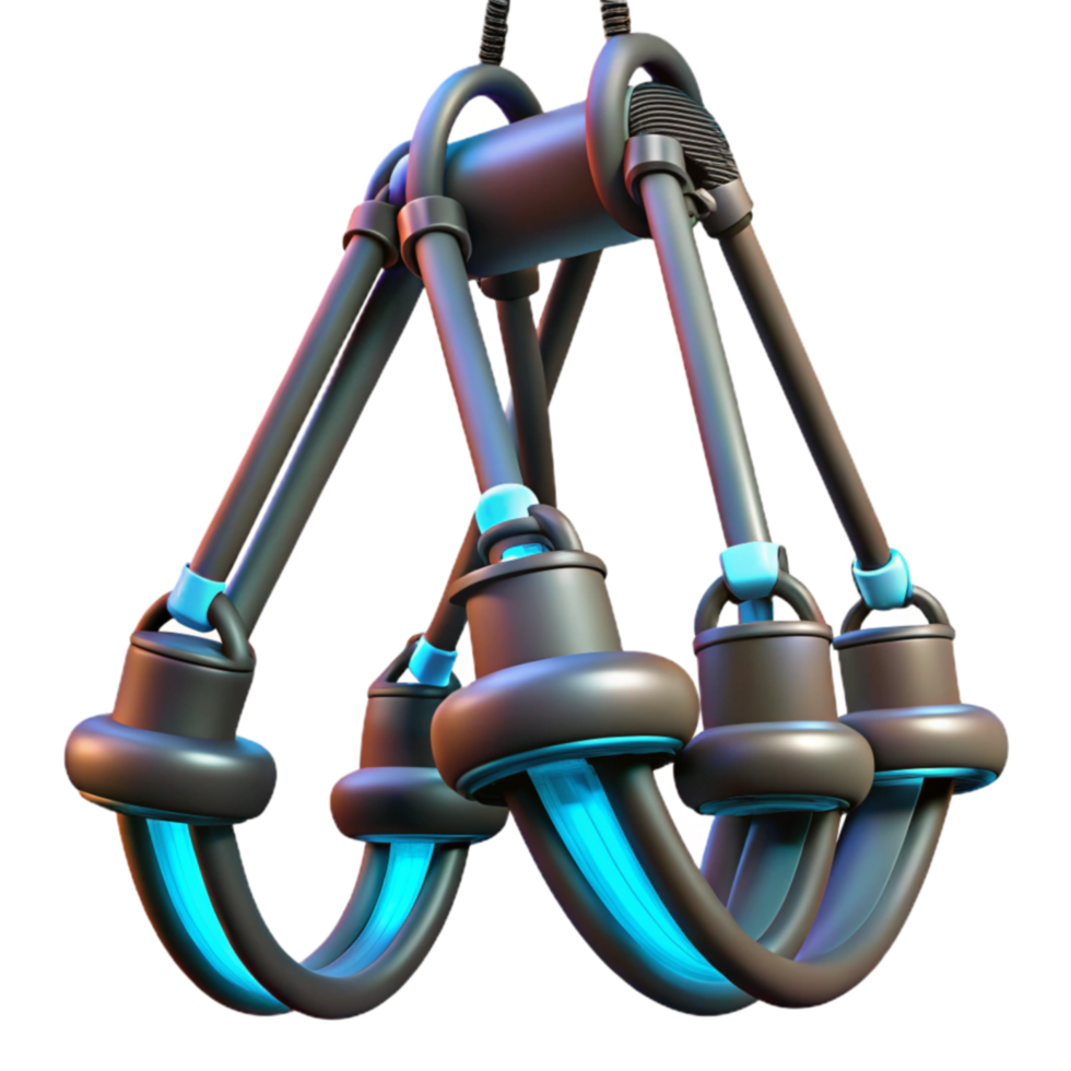 Futuristic Robotic Gripper with Glowing Claws 56547826 PNG Futuristic Robotic Gripper with Glowing Claws 56547826 PNG