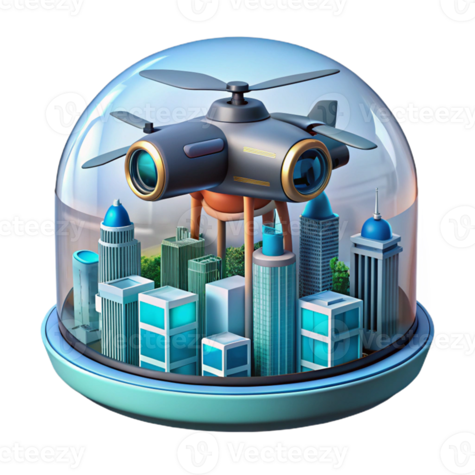 Drone City Surveillance Aerial Monitoring Urban Security 56549251 PNG Drone City Surveillance Aerial Monitoring Urban Security 56549251 PNG