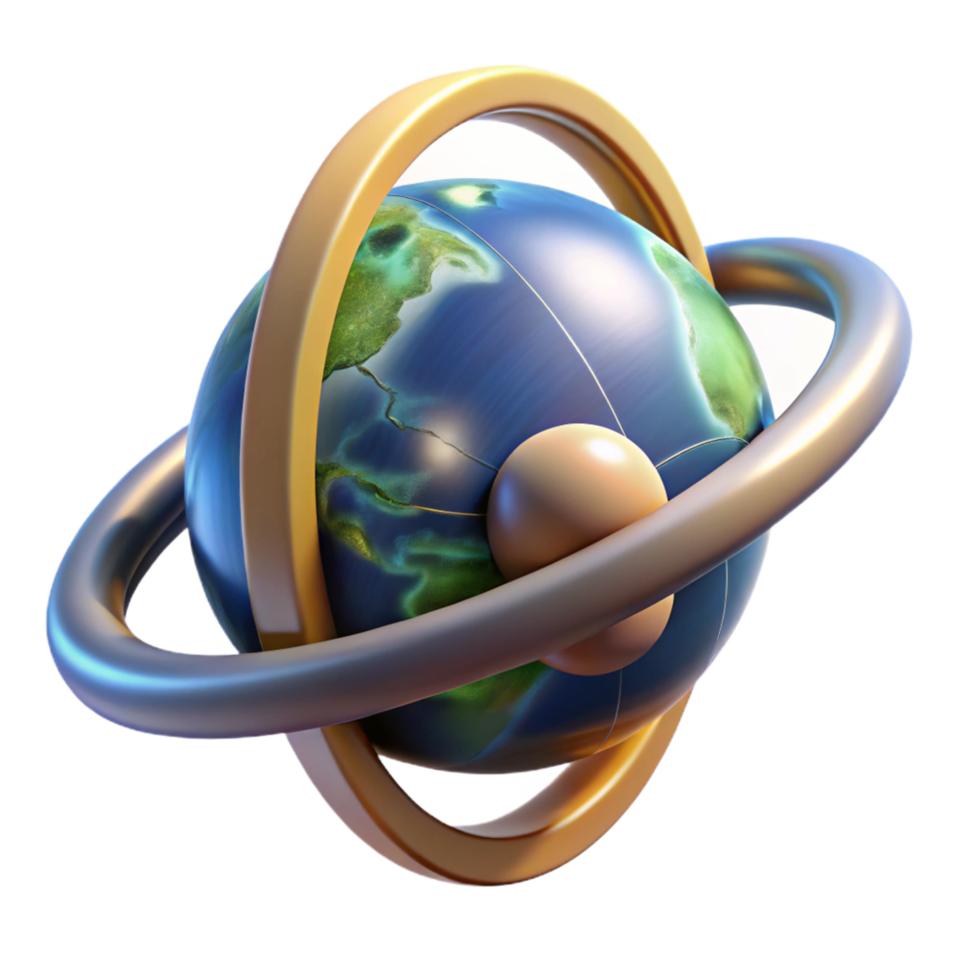 Global Orbit Planetary Motion Simulation 56552090 PNG