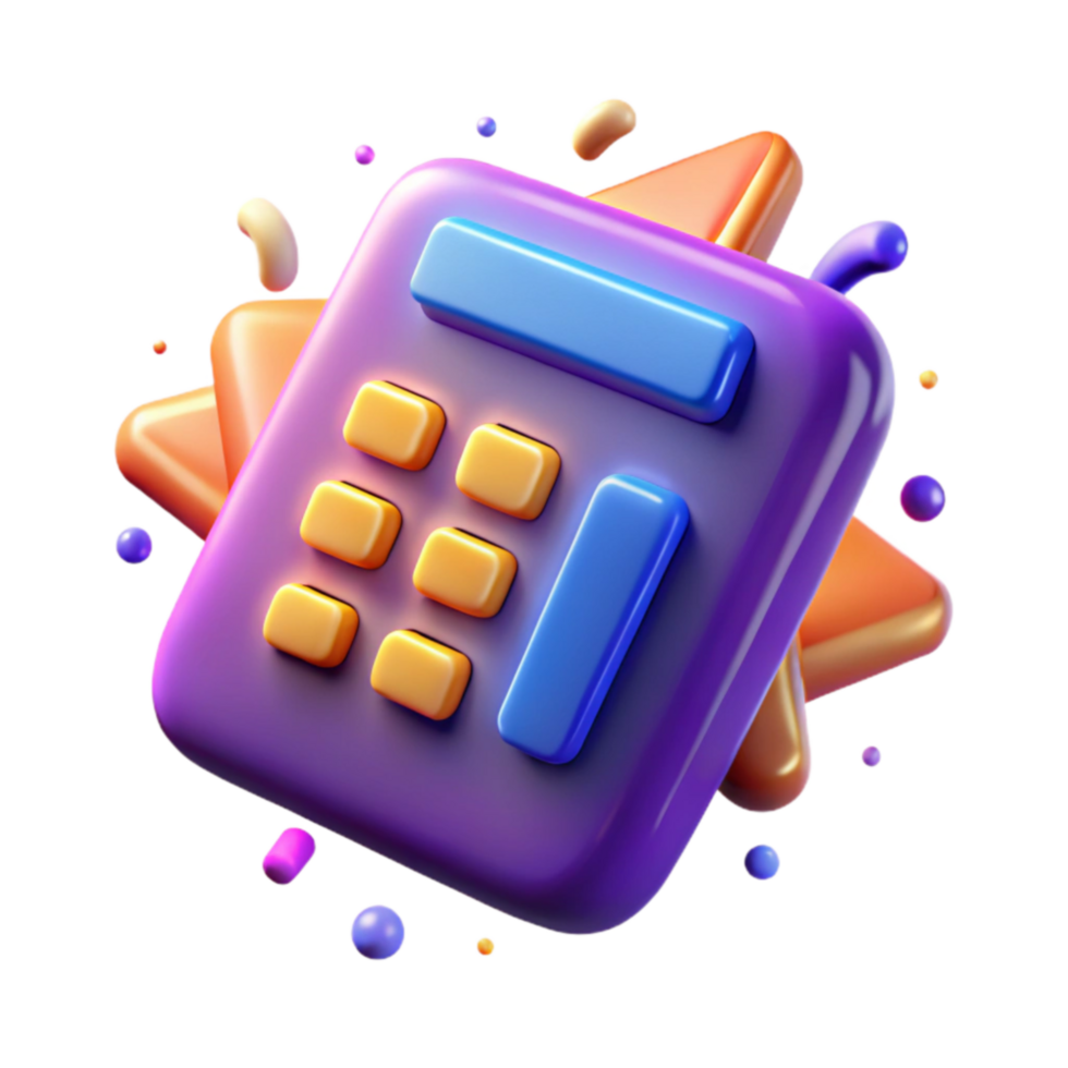 Digital Calculator App Simple, Fast Math 56552516 PNG Digital Calculator App Simple, Fast Math 56552516 PNG