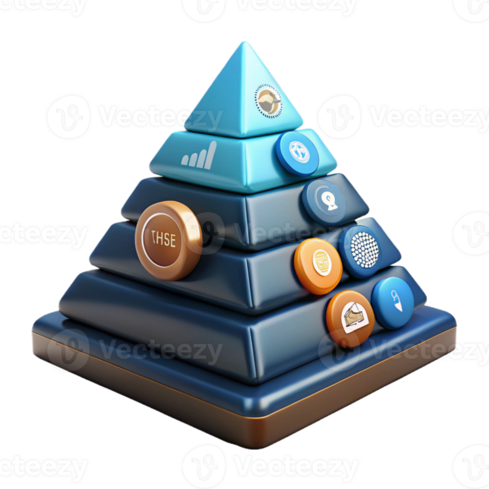 Layered Approach To Data Visualization A Hierarchical System 56553793 Png