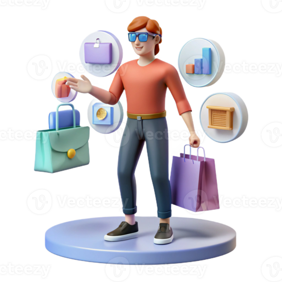 Visualizing Online Shopping Experiences 56557880 PNG Visualizing Online Shopping Experiences 56557880 PNG