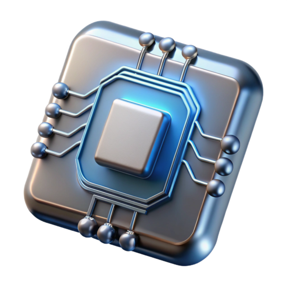 Advanced Microchip Technology High Performance Processing Unit 56558487 Png