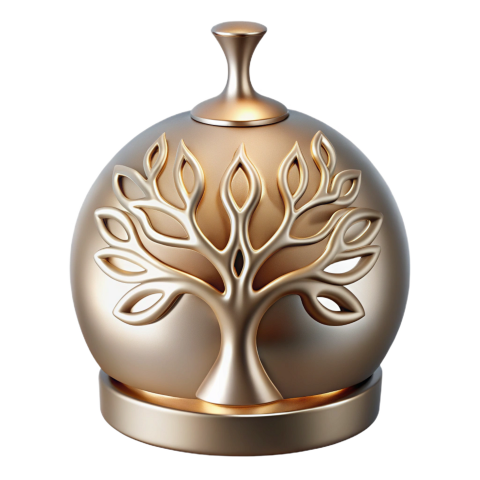 Golden Tree of Life Aroma Diffuser 56558598 PNG Golden Tree of Life Aroma Diffuser 56558598 PNG