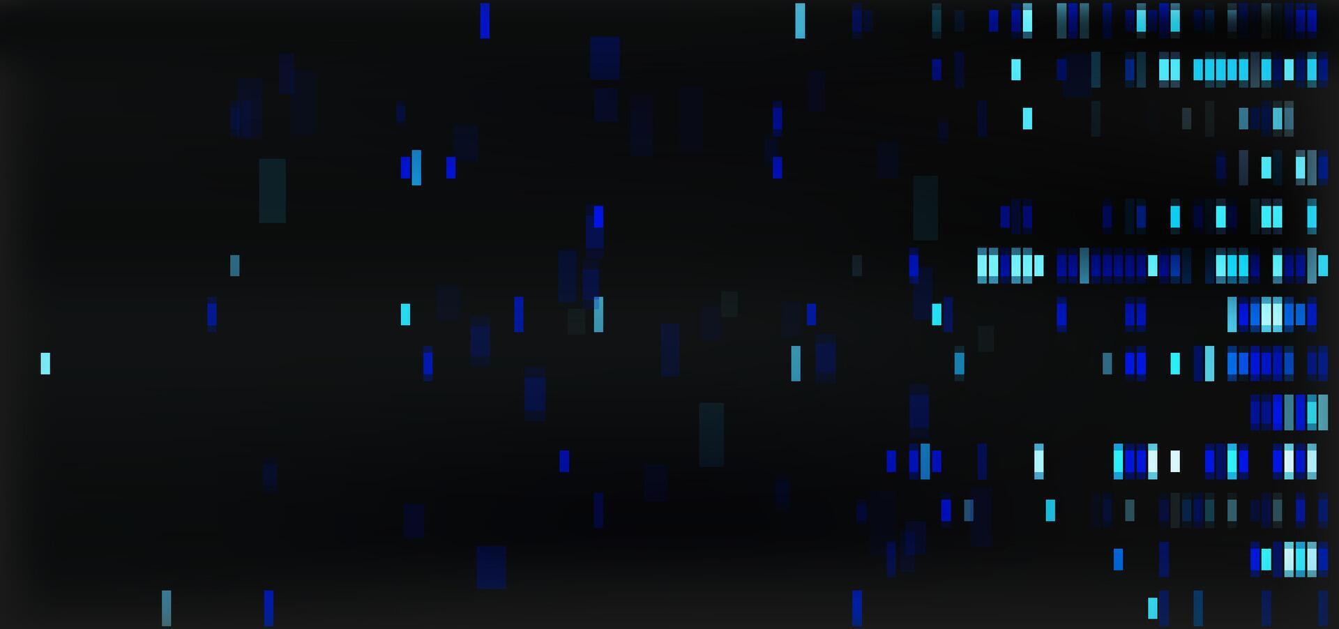 Dna Sequence Map With Genetic Data Pattern Abstract Chromosome