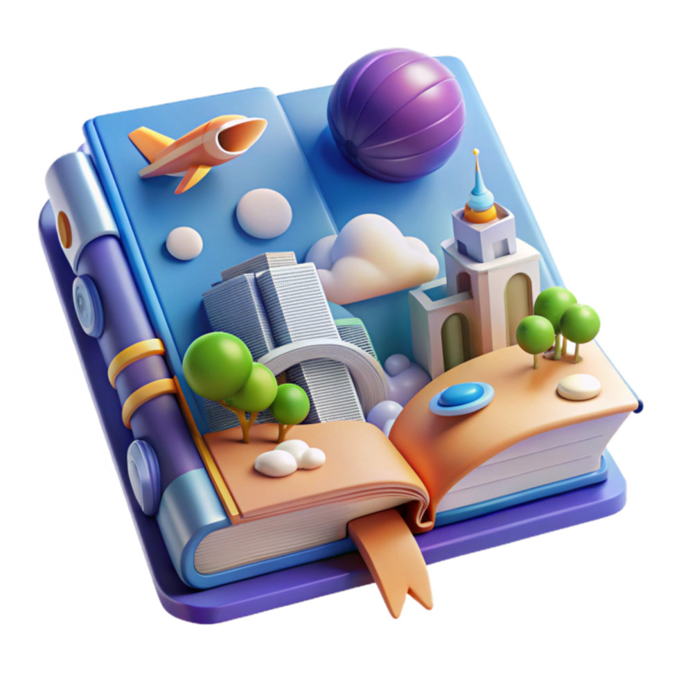 Journey Around the World A Book of Global Adventures 56594088 PNG