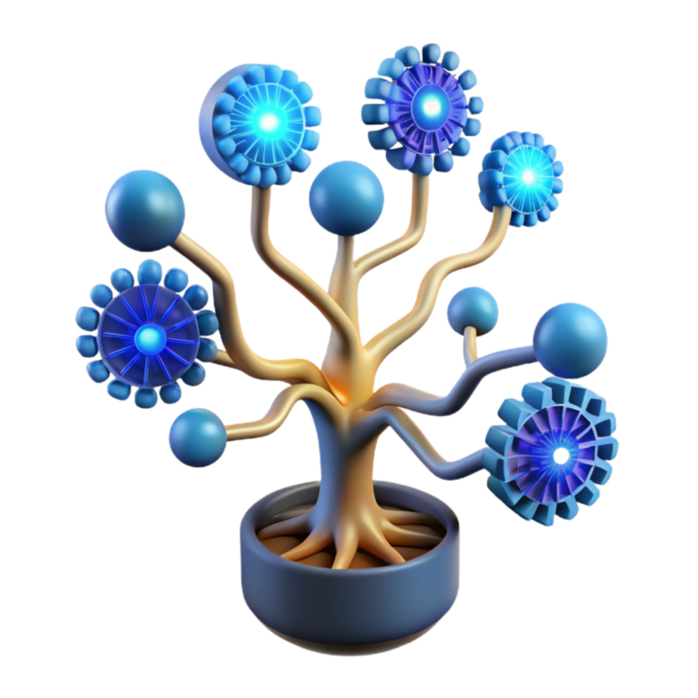 stunning rustic Abstract Technology Tree Network Growth Visualization ... stunning rustic Abstract Technology Tree Network Growth Visualization ...