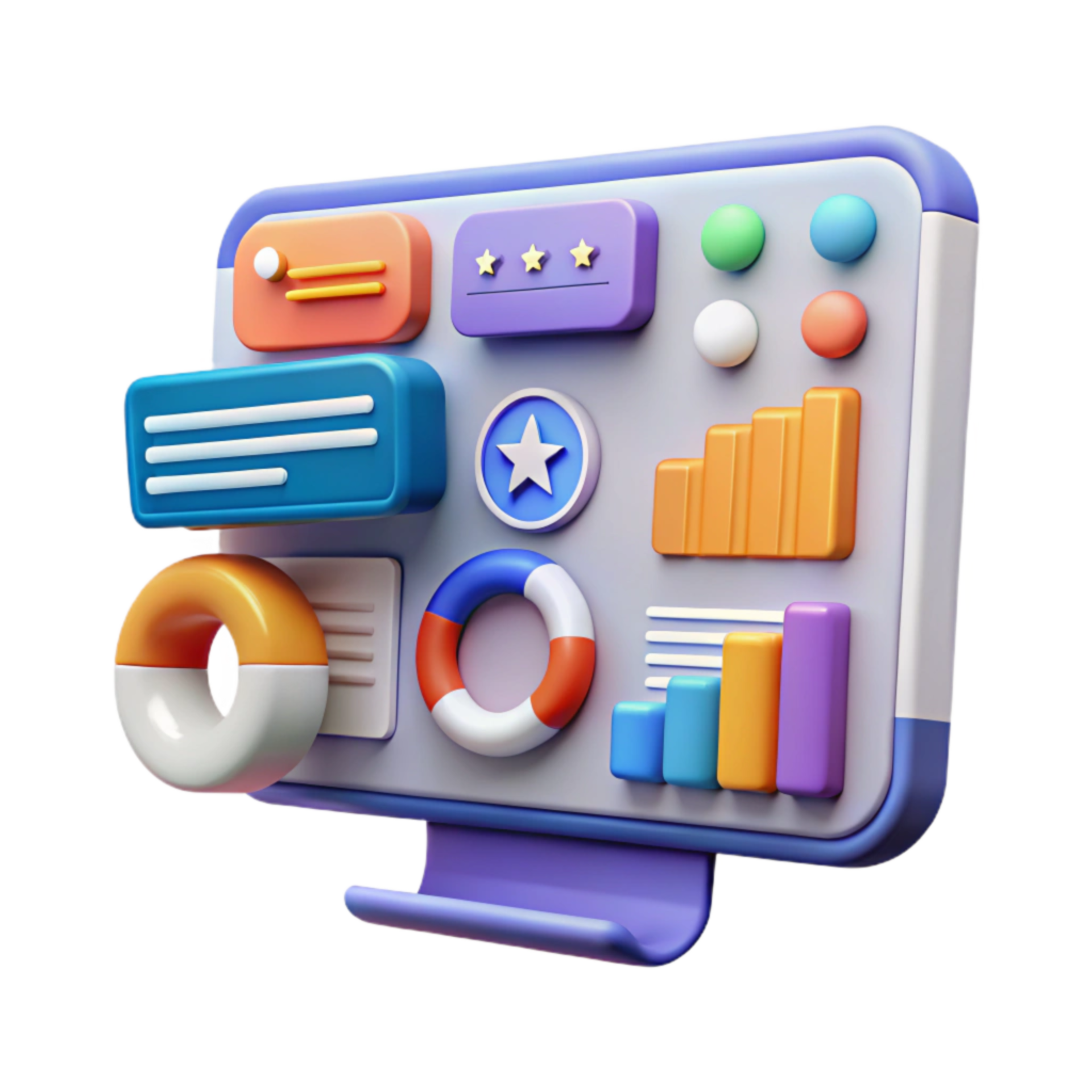 Wonderful Abstract Data Visualization Charts Graphs Ui Design Elements