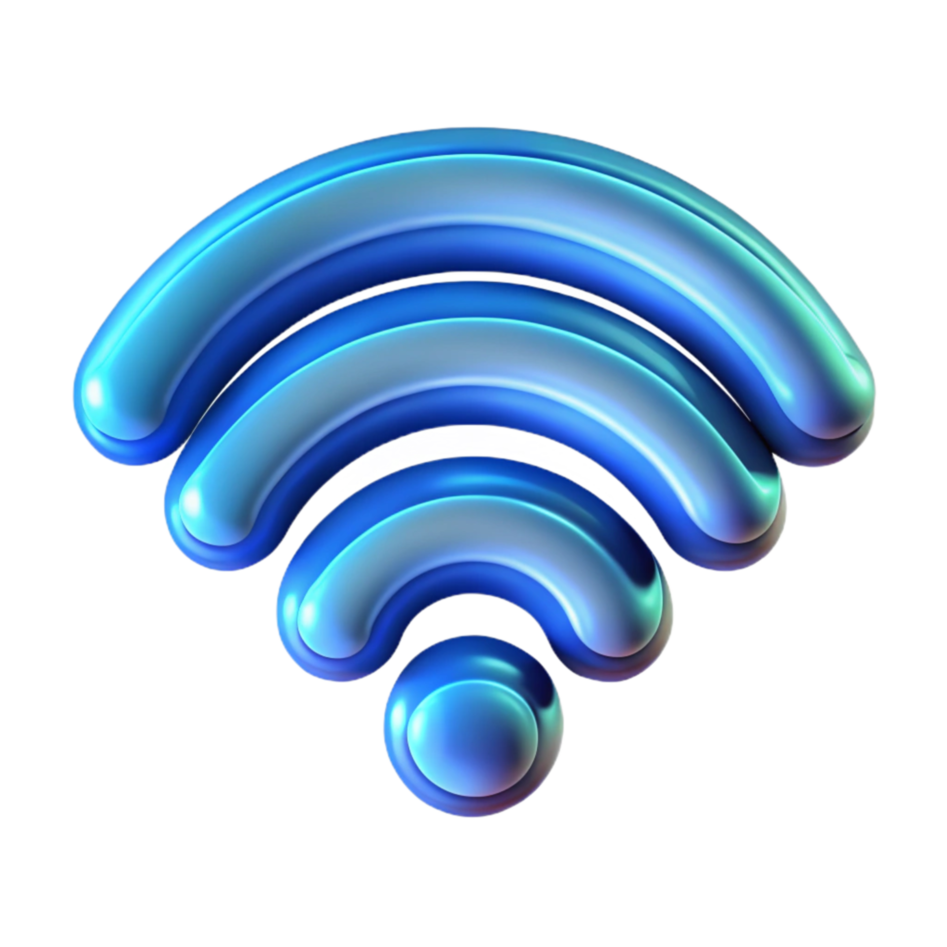 Exploring The Wireless World A 3d Wi Fi Signal Representation 56600166 Png