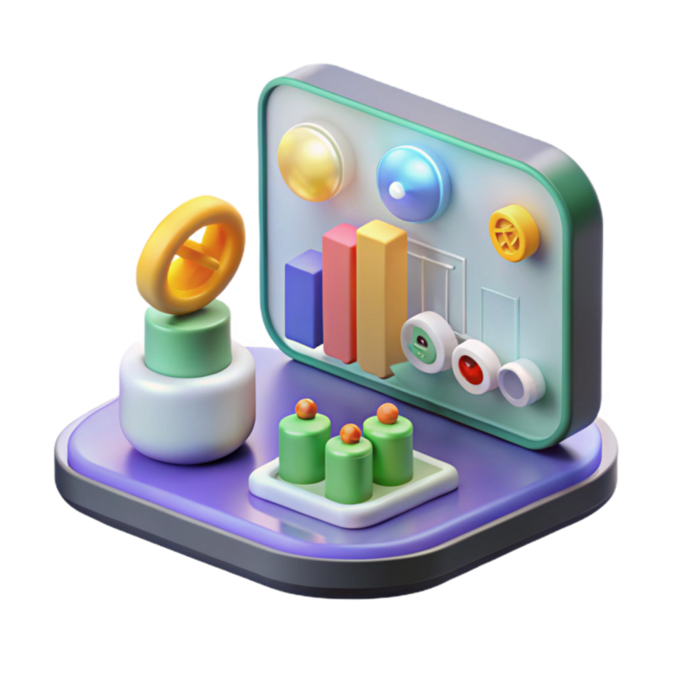 Data Visualization Dashboard Metrics Growth Charts 56600208 Png