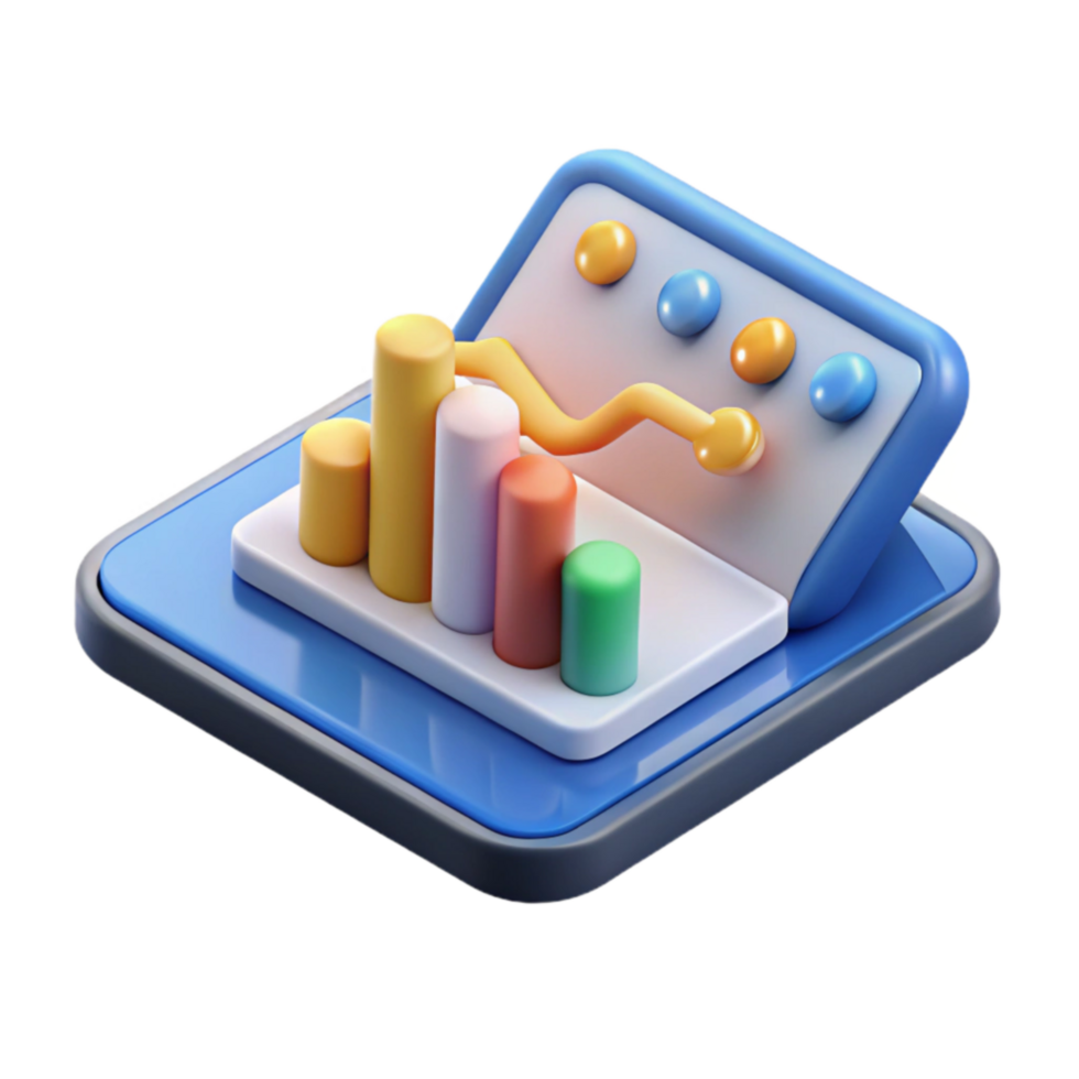 Magnificent Abstract Mobile App Data Visualization Charts Graphs
