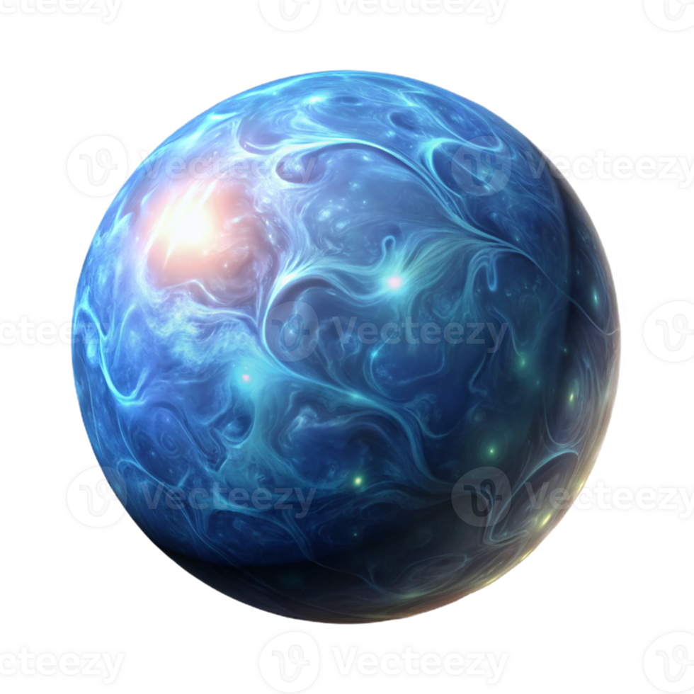 Extraordinary Classic Celestial Orb 3d Render Authentic 56607474 Png