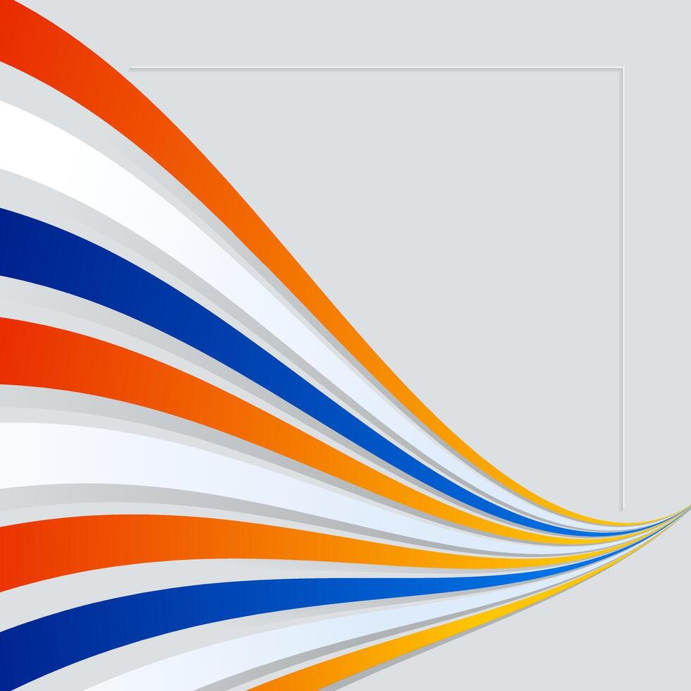 vistoso forma resumen moderno ola antecedentes 56612912 Vector en Vecteezy