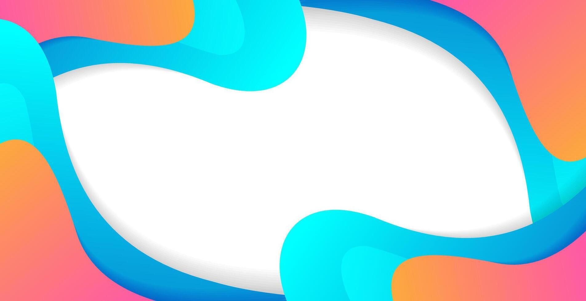 gradient abstract modern wave background 56612933 Vector Art at Vecteezy