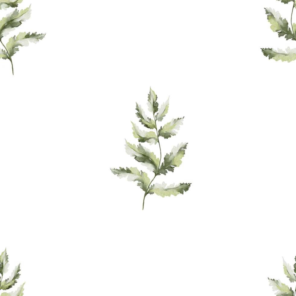 Simple leaves pattern 56621003 PNG Simple leaves pattern 56621003 PNG