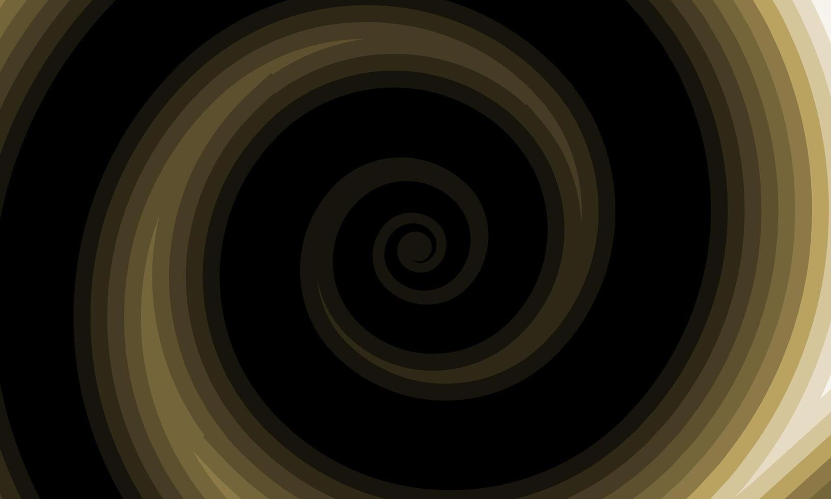 Hypnotic spirals blur dark background. Radial optical illusion. swirl tunnel wallpaper ...
